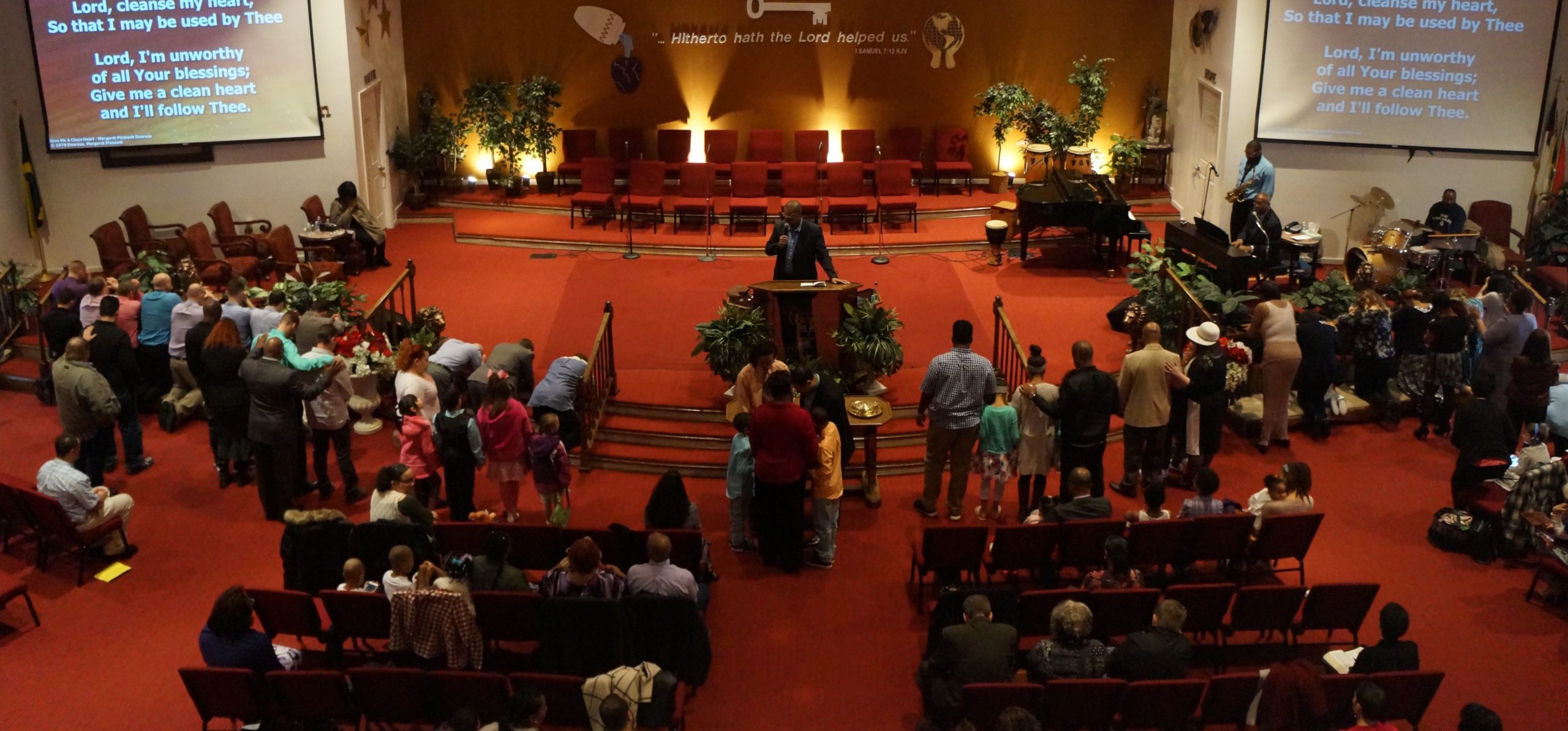 Giving | Peniel Praise Community Church